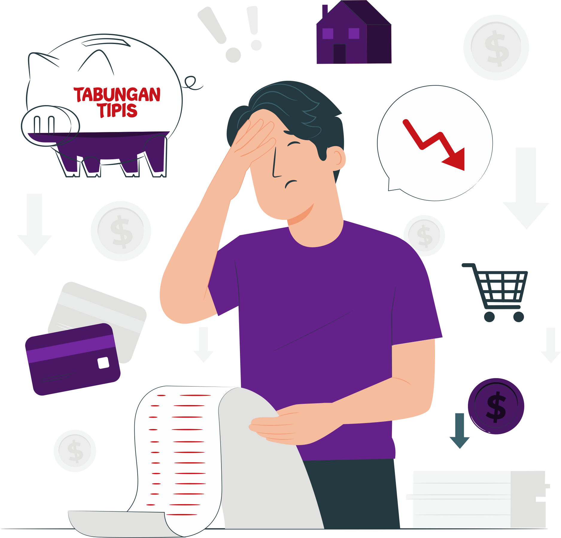 1000 Orderan Perbulan